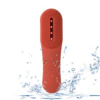 China Private Label Facial Cleansing Brush Sonic Brush Silicone Face Brush Deep Cleansing for sale