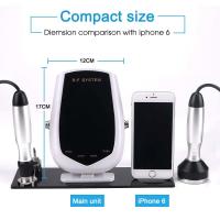 China Portable Radio Frequency Machine Rf Body Massage Eyes Face Wrinkle Free Device for sale