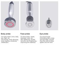 China Portable Radio Frequency Machine Rf Body Massage Eyes Face Wrinkle Free Device for sale