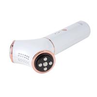 China Tightening Pores And Shrinking Home Rf Facial Cleansing Device For Skin Rejuvenation And Acne Rf Beauty Device for sale