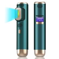 China Laser Ipl Sapphire Hair Removal Machine 600000 Flashes Painless With Cooling Function for sale