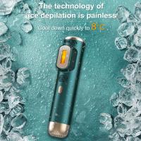 China Laser Ipl Sapphire Hair Removal Machine 600000 Flashes Painless With Cooling Function for sale