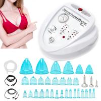 China Electric Breast Vacuum Pump Machine Butt Lifting Therapy Tightening Nipple Sucking Massage for sale