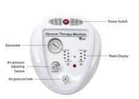 China Electric Breast Vacuum Pump Machine Butt Lifting Therapy Tightening Nipple Sucking Massage for sale