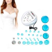China Electric Breast Vacuum Pump Machine Butt Lifting Therapy Tightening Nipple Sucking Massage for sale