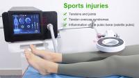 China 18CM Work Depth Physiotherapy Machine Extracorporeal Magnetic Transduction Therapy Device for sale