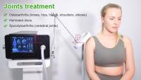 China 18CM Work Depth Physiotherapy Machine Extracorporeal Magnetic Transduction Therapy Device for sale