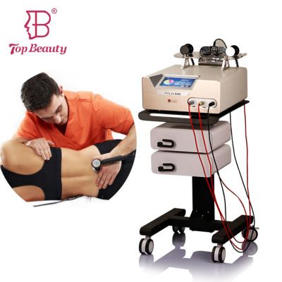 China 0.3Mhz Tecar Therapy Machine  In Physiotherapy Rehabilitation for sale