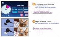 China 0.3Mhz Tecar Therapy Machine  In Physiotherapy Rehabilitation for sale