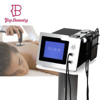 China Tecar 3.0 Touch Screen RET CET FR Physio Therapy Machine For Commercial for sale