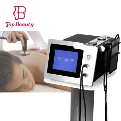 China Tecar 3.0 Touch Screen RET CET FR Physio Therapy Machine For Commercial for sale