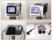 China Tecar 3.0 Touch Screen RET CET FR Physio Therapy Machine For Commercial for sale