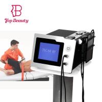 China Tecar 3.0 Touch Screen RET CET FR Physio Therapy Machine For Commercial for sale