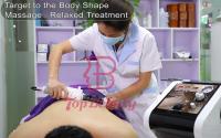 China Endosferas 5D Vacuum Roller Infrared Body Shaper Slimming Machine for sale