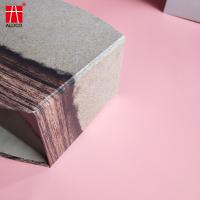 China Custom Logo Printed Rigid Gift Box Packaging Cardboard Boxes With Handle for sale