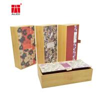 China Custom Luxury Packaging Magnetic Gift Box Rectangle Cardboard Book Shape Box for sale