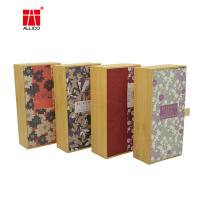 China Custom Luxury Packaging Magnetic Gift Box Rectangle Cardboard Book Shape Box for sale