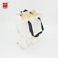 China Carry Out Bags Shopping Custom Printed Store Brown Kraft Paper Bag for sale