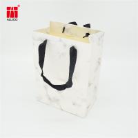 China Carry Out Bags Shopping Custom Printed Store Brown Kraft Paper Bag for sale