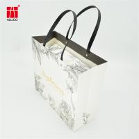 China Carry Out Bags Shopping Custom Printed Store Brown Kraft Paper Bag for sale