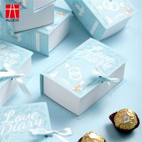 China Gift Box With Lid Rose Gold Gift Box Magnetic Gift Box Shirt Gift Box For Gift Packaging for sale