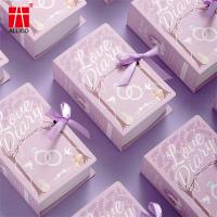 China Gift Box With Lid Rose Gold Gift Box Magnetic Gift Box Shirt Gift Box For Gift Packaging for sale