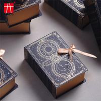 China Gift Box With Lid Rose Gold Gift Box Magnetic Gift Box Shirt Gift Box For Gift Packaging for sale