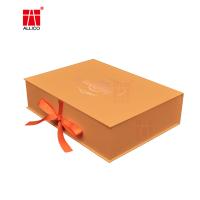 China Gift Boxes With Magnetic Closure Lid For Gift Packaging Bridesmaid Proposal Box for sale