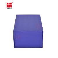 China Gift Packaging Box With Magnetic Closure Lid Cardboard Paper Storage Boxes for sale