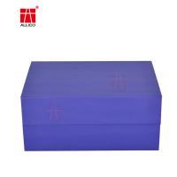 China Gift Packaging Box With Magnetic Closure Lid Cardboard Paper Storage Boxes for sale