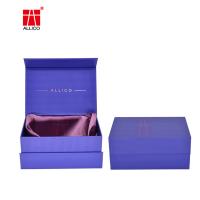 China Gift Packaging Box With Magnetic Closure Lid Cardboard Paper Storage Boxes for sale