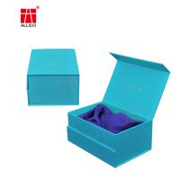 China Magnetic Closure For Packaging Birthday Wedding Christmas Gift Box Hair Extension for sale