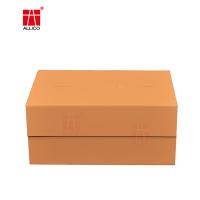 China Collapsible With Magnetic Lid Closure Rigid Large Size Gift Packaging Box For Valentine'S Day for sale