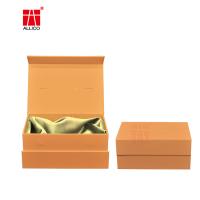 China Collapsible With Magnetic Lid Closure Rigid Large Size Gift Packaging Box For Valentine'S Day for sale