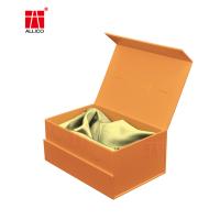 China Collapsible With Magnetic Lid Closure Rigid Large Size Gift Packaging Box For Valentine'S Day for sale
