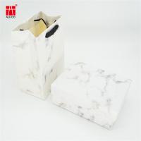 China Custom Design Made Luxury Rigid Cardboard Paper Gift Clothing Drawer Packaging Box for sale