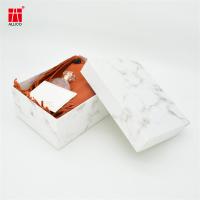 China Custom Design Made Luxury Rigid Cardboard Paper Gift Clothing Drawer Packaging Box for sale