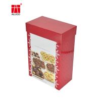 China Luxury Large Food Gift Box Packaging Box For Mother'S Day Birthdays Bridal Gifts Weddings for sale