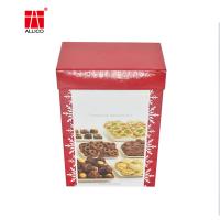 China Luxury Large Food Gift Box Packaging Box For Mother'S Day Birthdays Bridal Gifts Weddings for sale