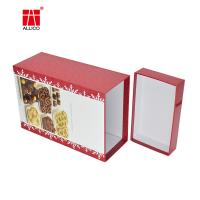 China Luxury Large Food Gift Box Packaging Box For Mother'S Day Birthdays Bridal Gifts Weddings for sale