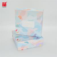 China Rigid Boxes Shirt Box Gift Packaging Box For Christmas , Holidays , Father'S Day Birthday for sale