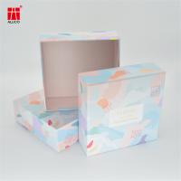 China Rigid Boxes Shirt Box Gift Packaging Box For Christmas , Holidays , Father'S Day Birthday for sale