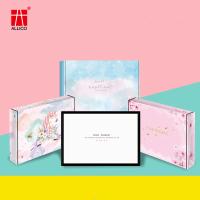 China Small Mailerbox Kraft Mailer Mailing Box Shipping Corrugated Paper Boxes for sale