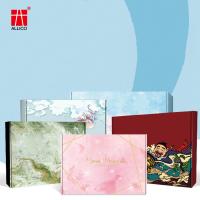 China Small Mailerbox Kraft Mailer Mailing Box Shipping Corrugated Paper Boxes for sale