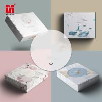 China Free Design Custom Logo Carton Cardboard Print Fold Gift Shipping Paper Packaging Mailer Corrugated Box for sale