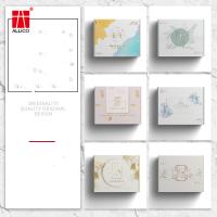 China Free Design Custom Logo Carton Cardboard Print Fold Gift Shipping Paper Packaging Mailer Corrugated Box for sale