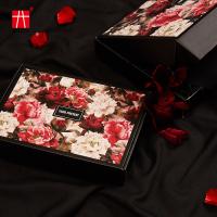 China Customized Printing Logo Eco Brown Kraft Box Packaging E Flute Corrugated Cardboard Mailing Box for sale