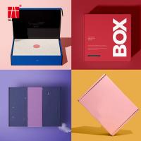 China Mailer Box Manufacture Customized Colored Corrugated Boxes With Custom Logo Printed for sale