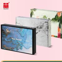 China Custom Logo Full Color Printing Colorful Packaging Cardboard Corrugated Shipping Mailers Boxes for sale