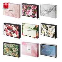 China Custom Packaging Boxes Fashion Luxury Corrugated Paper Foldable Printing Carton Boxes for sale